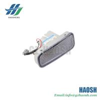 China Bumper Light L 897173536L for Isuzu TFR55 Standard Size Left Side for sale