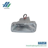 China Bumper Light L 897173536L for Isuzu TFR55 Standard Size Left Side for sale