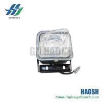 China Left Fog Lamp Assembly 8-92370356-1 8923703561 for Isuzu DMAX TFR2000 Standard Size for sale