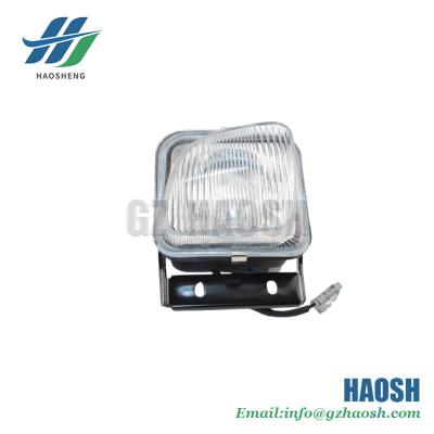 China Left Fog Lamp Assembly 8-92370356-1 8923703561 for Isuzu DMAX TFR2000 Standard Size for sale