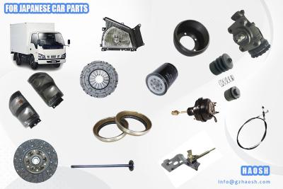 China ISUZU NKR NQR 600P Body Engine Chassis Suspension Parts OEM Quality 24V for sale