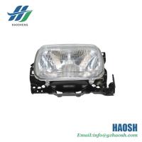 China Left Headlight Assembly 8-94450424-1 8944504241 for Isuzu DMAX TFR54 for sale