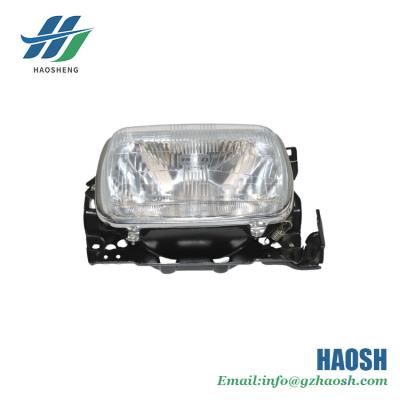 China Left Headlight Assembly 8-94450424-1 8944504241 for Isuzu DMAX TFR54 for sale