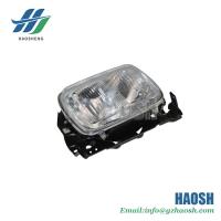 China Left Headlight Assembly 8-94450424-1 8944504241 for Isuzu DMAX TFR54 for sale