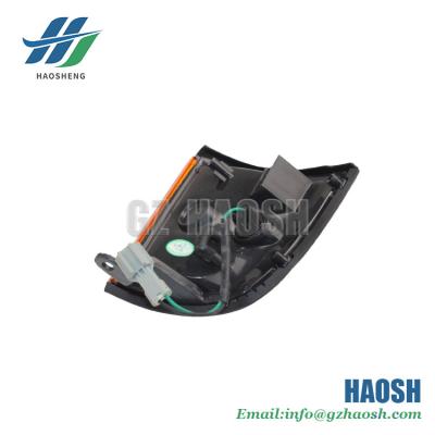 China Isuzu TFR54 Front Corner Turn Signal Light 8-94473430-1 8944734301 RL Auto Body Parts for sale
