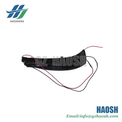 China Mirror Lamp L 8-98092086-1 8980920861 Compatible with Isuzu DMAX 2009 for sale