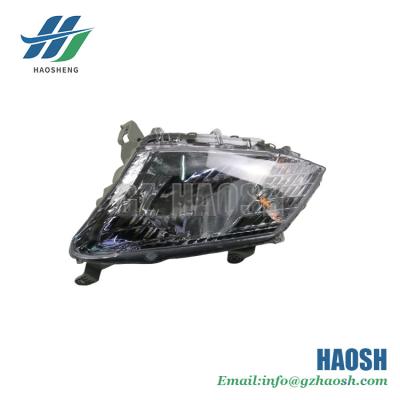 China Isuzu D-MAX 2011-2013 Head Lamp 8-98125392-L 898125392L Standard Size for sale