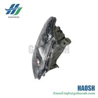 China Isuzu D-MAX 2011-2013 Head Lamp 8-98125392-L 898125392L Standard Size for sale