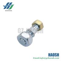 China ISUZU 700P NPR Front Axle Wheel Pin 8-97168457-0 8971684570 for 4HG1 for sale