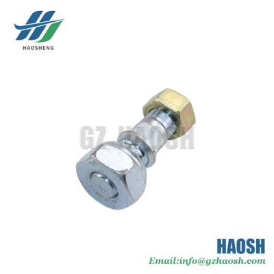 China ISUZU 700P NPR Front Axle Wheel Pin 8-97168457-0 8971684570 for 4HG1 for sale
