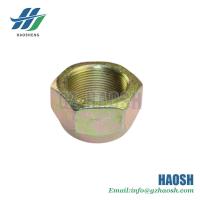 China ISUZU 700P 4HG1 Rear Wheel Nut 8-97359809-0 1-42333023-0 OEM Replacement for sale