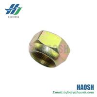 China ISUZU 700P 4HG1 Rear Wheel Nut 8-97359809-0 1-42333023-0 OEM Replacement for sale