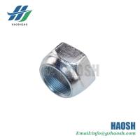 China ISUZU 700P 4HG1 Rear Axle Wheel Nut 8973598100 0.5kg Steel OEM Standard for sale
