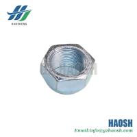 China ISUZU 700P 4HG1 Rear Axle Wheel Nut 8973598100 0.5kg Steel OEM Standard for sale