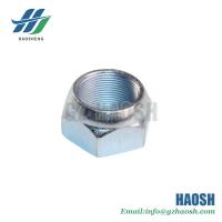 China ISUZU 700P 4HG1 Rear Axle Wheel Nut 8973598100 0.5kg Steel OEM Standard for sale