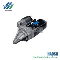 China 9P2-11000-AB Starter Motor for JMC Vigus Plus Pickup - Standard Size OEM Replacement for sale