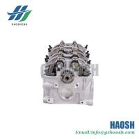 China Isuzu 4ZD1 OEM Cylinder Head Assembly Aluminum Standard Size Engine Part for sale