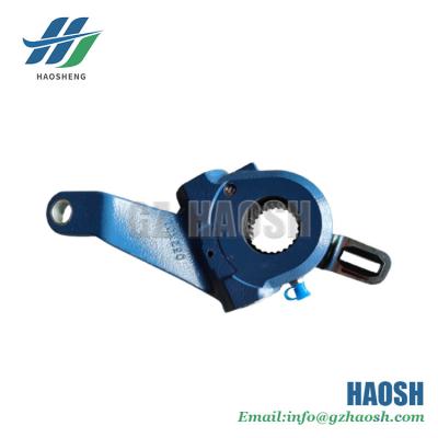 China Isuzu FVR34 Rear Brake Adjuster LH 3202190 F64ERB Cast Iron 0.61kg for sale
