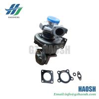 China Isuzu Turbocharger 8-97381507-1 8973815070 for 4JJ1 Engine 5.1kg Cast Iron for sale