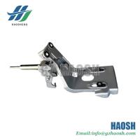 China Isuzu 600P Change Lever Bracket 8-97204505-1 8972045050 Steel 1.4kg Gear Selector Mount for sale