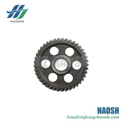 China ISUZU 700P 4HK1 Idle Gear 8-97606929-0 8976069290 41 Teeth Timing Gear for sale