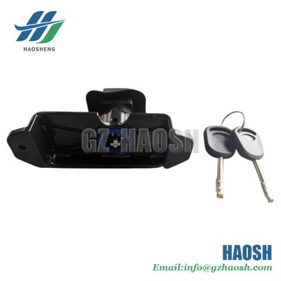 China 6C1A 16B970AD GC Hood Lock For Ford Transit V348 Standard Size OEM Replacement for sale