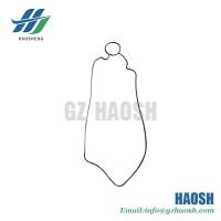 China Isuzu 700P 4HK1 Oil Cooler Repair Kit 8-94338878-1 8943388780 OEM Standard for sale