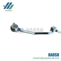 China Nozzle Leak Off Fuel Pipe 8-97306081-1 8-97306081-0 for Isuzu 4HK1 700P Truck for sale