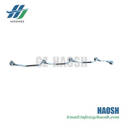 China Nozzle Leak Off Fuel Pipe 8-97306081-1 8-97306081-0 for Isuzu 4HK1 700P Truck for sale