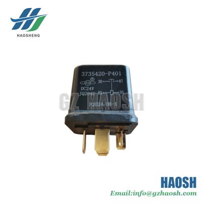 China Isuzu 700P 4HK1 24V 5Pin Relay 8-98259779-1 8982597790 HOSEM Auto Part for sale