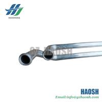 China Oil Cooler Assembly for Isuzu DMAX 2012 8-98139374-1 8981393740 Standard Size for sale