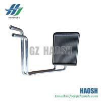 China Oil Cooler Assembly for Isuzu DMAX 2012 8-98139374-1 8981393740 Standard Size for sale