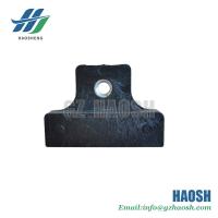 China Isuzu 700P 4HK1 Glass Door Holder 8-98041907-1 8-98041907-0 2.3kg Steel for sale