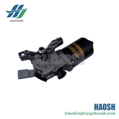 China Wiper Motor 12V 4 Pin Fit JMC Vigus 9P2-17504AC Windshield Wiper Motor for sale