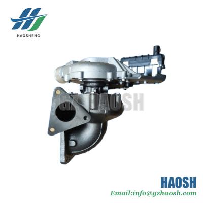 China Ford Transit V348 Turbocharger 6C1Q-6K682EN 6C1Q6K682EN Standard Size for sale