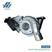 China Ford Transit V348 Turbocharger 6C1Q-6K682EN 6C1Q6K682EN Standard Size for sale