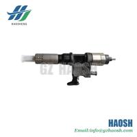 China Fuel Injector 8-98207435-1 8-98207435-0 0.6kg For Isuzu 4HK1 Engine for sale
