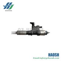 China Fuel Injector 8-98207435-1 8-98207435-0 0.6kg For Isuzu 4HK1 Engine for sale