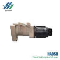 China EGR Valve 8-97377509-8 8973775098 for Isuzu 700P 4HK1 Engine for sale