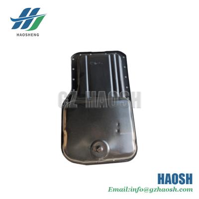 China ISUZU 700P 4HK1 Oil Pan 8-97386772-1 8973867721 Stamped Steel 2.1kg for sale