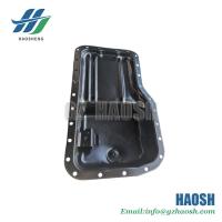 China ISUZU 700P 4HK1 Oil Pan 8-97386772-1 8973867721 Stamped Steel 2.1kg for sale