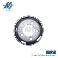 China Steel Ring 16 Inch 5 Holes Fit Isuzu 600P Part Number 5-89239588-1 5-89239588-0 for sale