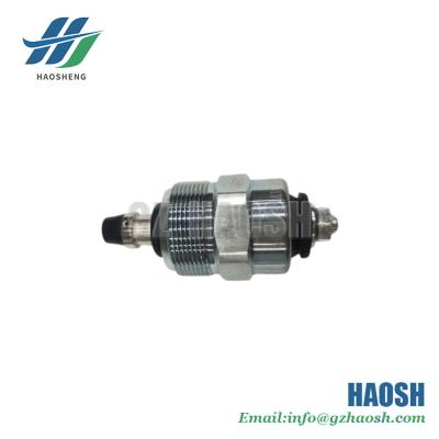 China Isuzu NHR NKR Solenoid Valve Short 12V 8-94239372-1 8942393721 for sale