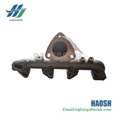 China Ford Transit V348 DP1-9430-BC Exhaust Manifold 2Pin OEM Replacement for sale
