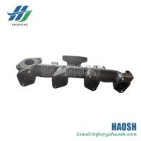 China Ford Transit V348 DP1-9430-BC Exhaust Manifold 2Pin OEM Replacement for sale