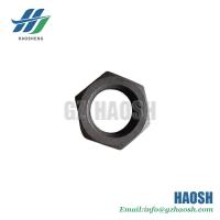 China Isuzu DMAX Front Hub Nut C8942439271 8942439271 Standard Size Chassis Part for sale