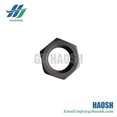 China Isuzu DMAX Front Hub Nut C8942439271 8942439271 Standard Size Chassis Part for sale