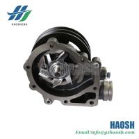 China Iron Water Pump for Isuzu 6HE1 6HH1 FSR FTR 8976027750 8976027751 for sale
