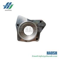 China High Pressure Pump Bracket for Isuzu NPR75 4HK1-T 8-98061699-0 8980616991 for sale