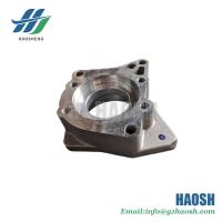 China High Pressure Pump Bracket for Isuzu NPR75 4HK1-T 8-98061699-0 8980616991 for sale